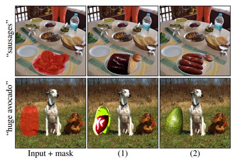 [paper Review] Blended Diffusion For Text Driven Editing Of Natural Images