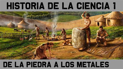 Descubre Las Herramientas De La Edad De Piedra Educación Y