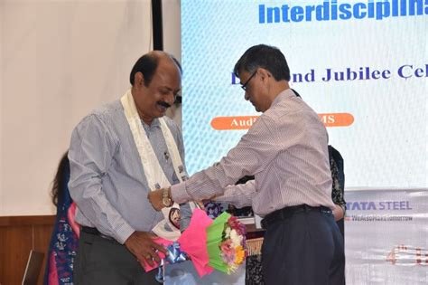 Happy To Chair A Technical Session At The 4th International Conference