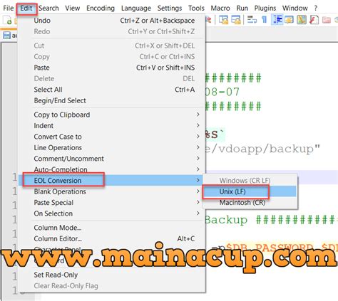 การเขียน Shell Script เพื่อ Backup Mysql แบบ Gzip บน Linux รับสอน