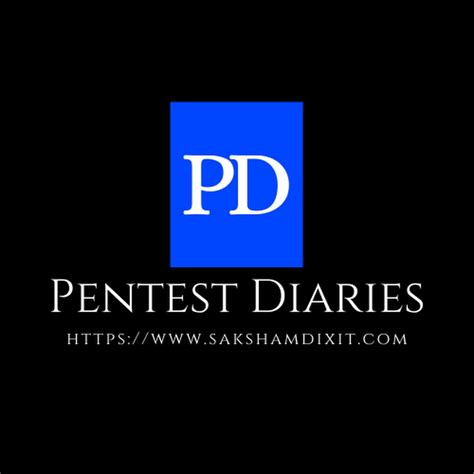 Pentest Diaries Youtube