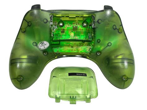 Original Xbox Controller C X3b18 Cordless Precision Controller Wireless Appleby Games