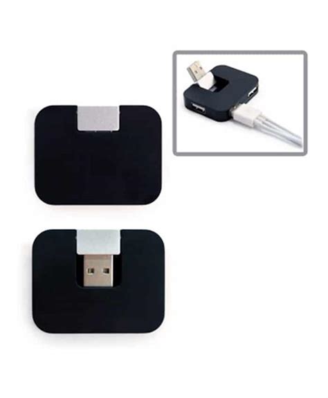 4 Port USB Hub Happybird