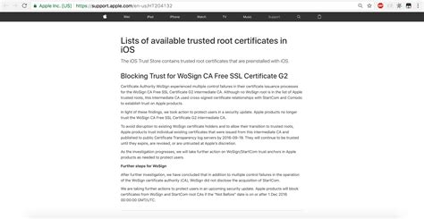 crypto x509 apple edited ht204132 breaking ios ca roots updater
