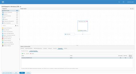 Using Active Directory Policies With Custom Hostnames In Vrealize