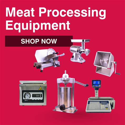 Equipment High Caliber Products