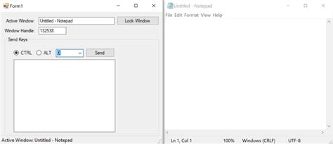 How To Set Extended Window Styles Using C DevInDeep