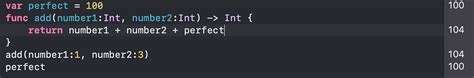 Xcode 新手學習筆記 Scope 變數可視範圍 Rice Wang Medium