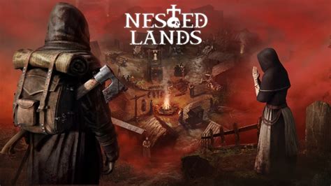 画像ギャラリー Gdc 2025 ブラジル生まれの超硬派サバイバルrpg「ネストされた土地」をチェック。疫病が蔓延する過酷な新大陸で集落