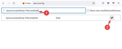 3 Quick Ways To Fix Backdrop Filter Not Working In Firefox