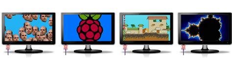 Interface Raspberry Pi Pico With Vga Monitor Video Cc