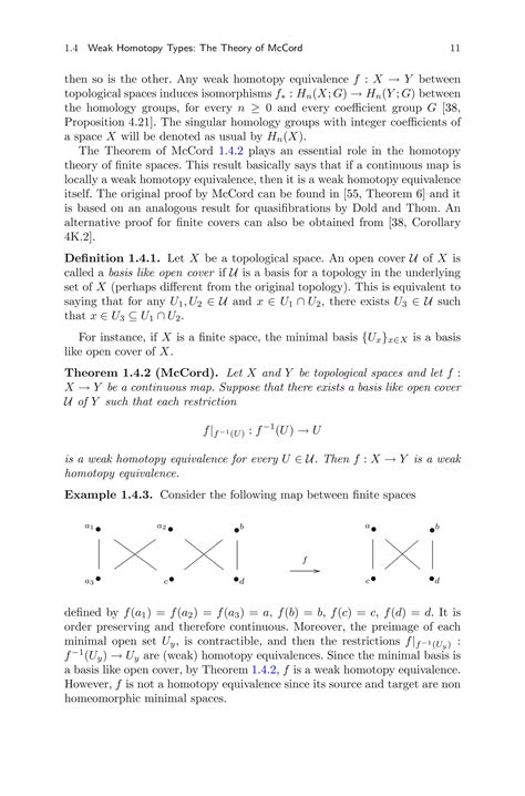 Algebraic Topology Of Finite Topological Spaces And Applications Pdf