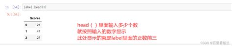 Python学习笔记Jupyter Notebook快速入门案例学习时间与成绩的关系 jupyter中查看成绩 CSDN博客