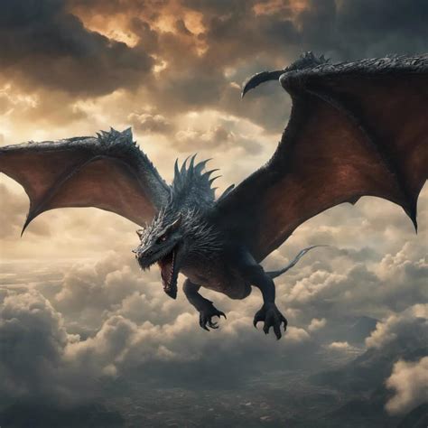 Wyverns In Dandd Fearsome Fliers With Deadly Talons