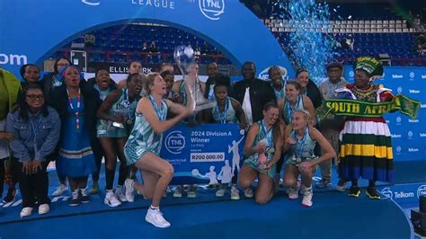 Netball Upcoming Supersport