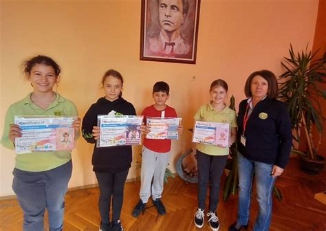 Ученици от ОУ Отец Паисий в Силистра достойно представиха България на международно състезание