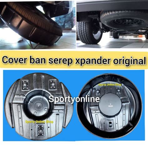 Jual Cover Ban Serep Sarung Ban Serep Xpander 2016 Sampai 2023 Ori Shopee Indonesia