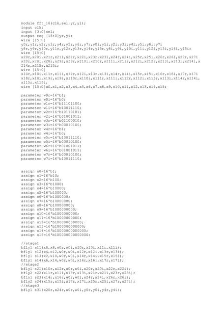 design and development of carry select adder ppt