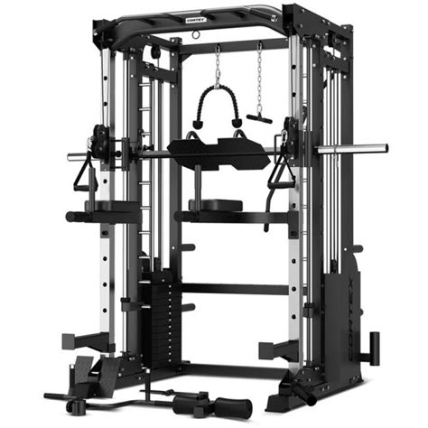 Buy Lifespan Cortex Sm 25 6 In 1 Power Rack And Smith Machine