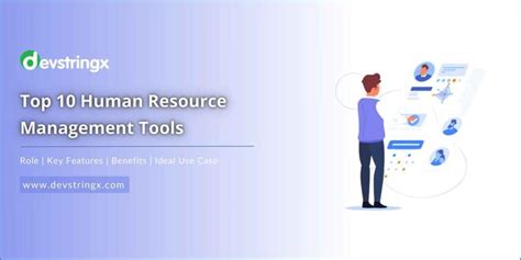 devstringx technologies on linkedin top 10 human resource management