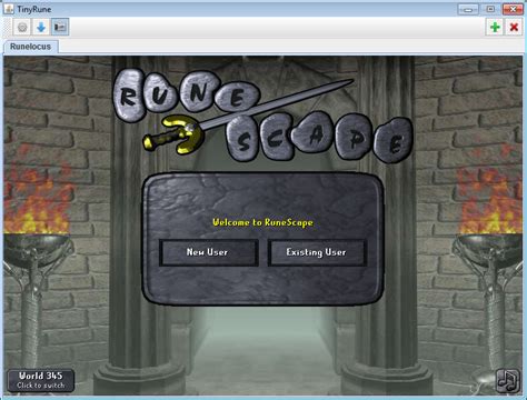 Release Runescape 2007 Client