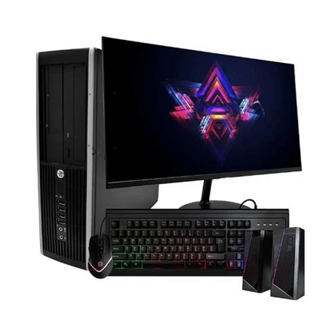 HP Desktop Computer Inches Core I At Best Price In Ahmedabad ID