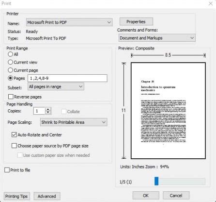 Best Way To Extract Pages From PDF File Quickly