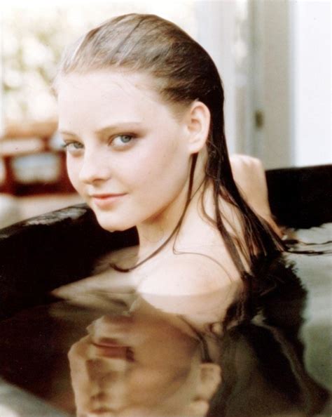 20 Photos Of A Young Jodie Foster In The 1980s ~ Vintage Everyday