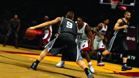 NBA 2K14 - Screenshot-Galerie | pressakey.com