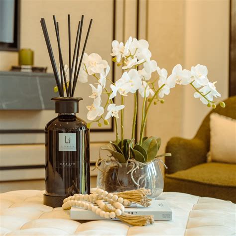 Extra Large Luxury Sable Onyx Room Diffuser Juliettes Interiors