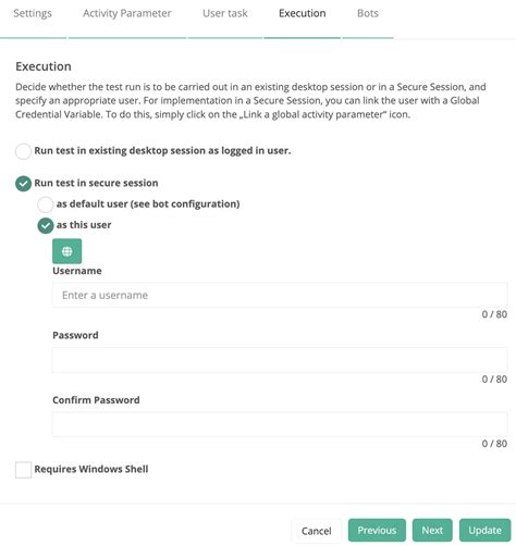 Create And Configure Rpa Process Test Plans Salesforce Trailhead