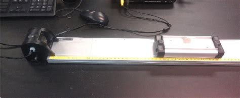 Setup For Introductio To Kinematics Lab Hirophysics