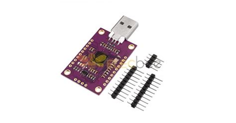 Elecbee FT H USB To Serial Port Module High Speed Multifunction USB To JTAG UART FIFO SPI I C