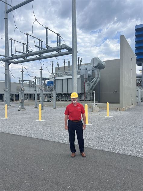 Dwight Van Lierop On Linkedin Had The Opportunity To See The Most Efficient Gas Power Plant In