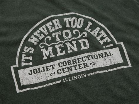Never Too Late To Mend Vintage T Shirt Last Exit To Nowhere