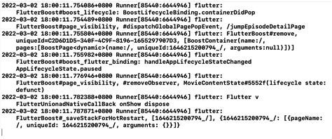 Ios 关闭uialertcontroller之后，原fbflutterviewcontainer点击无响应 · Issue 1600 · Alibaba Flutter Boost