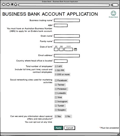 Designing Form Layout Color — Sitepoint