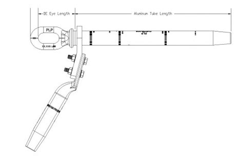 Compression Dead End And Jumper Assembly