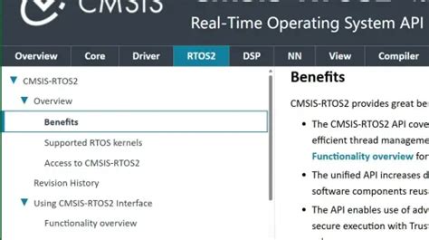【授人以渔】cmsis rtos v2封装层专题视频，一期视频将常用配置和用法梳理清楚，适用于rtx5和freertos 哔哩哔哩 bilibili