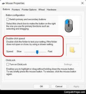 Why Is My Mouse Double Clicking Randomly Causes And Fixes Mouse RGB