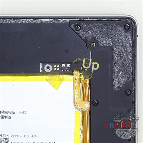 How To Disassemble ZTE Nubia Z Max Instruction Photos Video