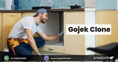 how to launch your own multi service platform with a gojek clone