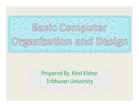 Computer System Bus Pptx