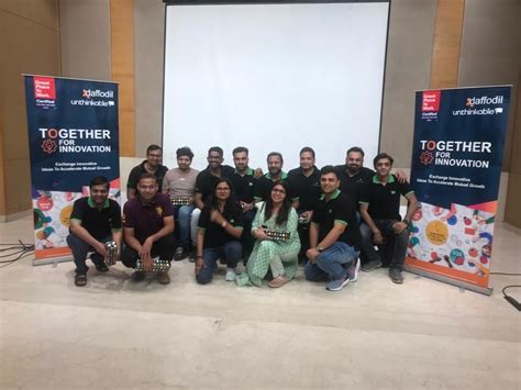 Subhash Kumar On Linkedin Together Innovation Idea Daffodil Unthinkable Friends Colleagues