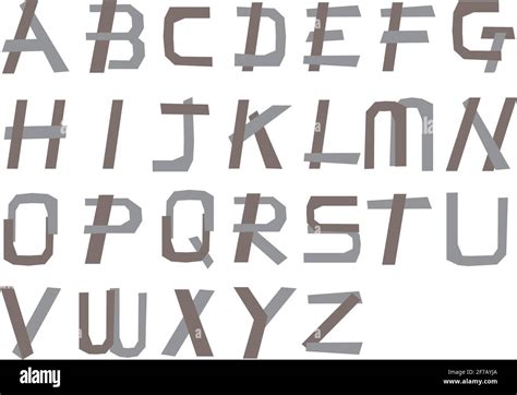 block words design