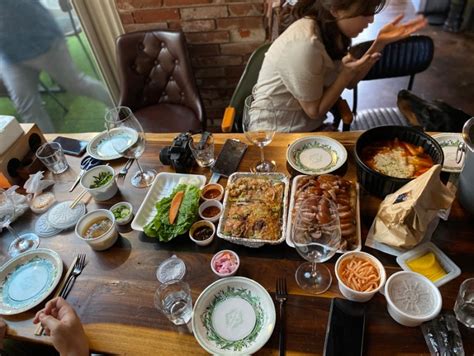 사당역파티룸 3공간 소소한 와인파티 네이버 블로그