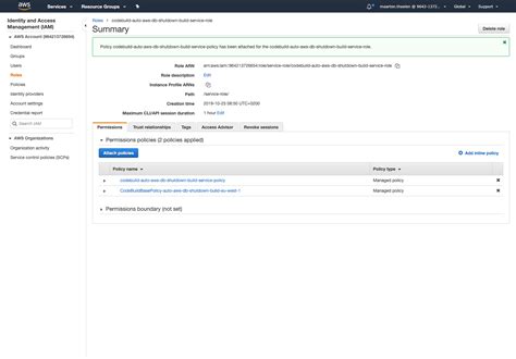 Setting Up Cicd For Lambda Functions Using Aws Codepipeline By