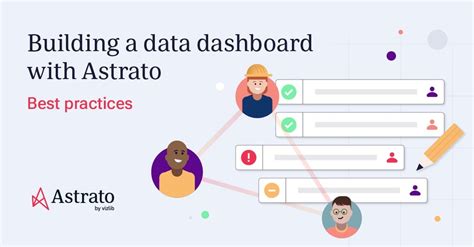 Building A Data Dashboard With Astrato Best Practices Rastrato