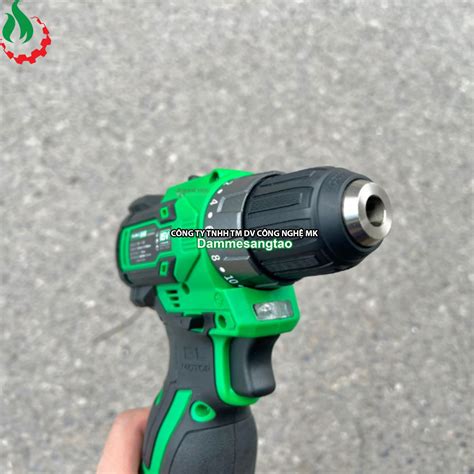Máy Khoan Pin 3 Chức Năng 168v Ruiba Rb Db16