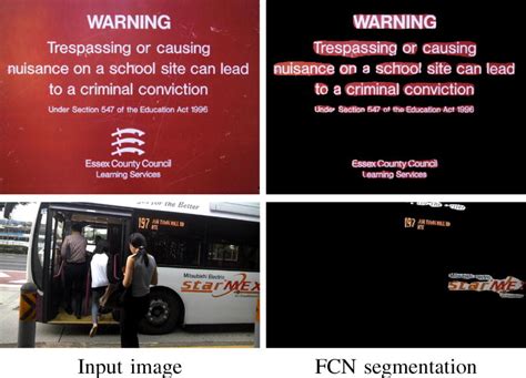 Cascaded Segmentation Detection Networks For Word Level Text Spotting Pmc